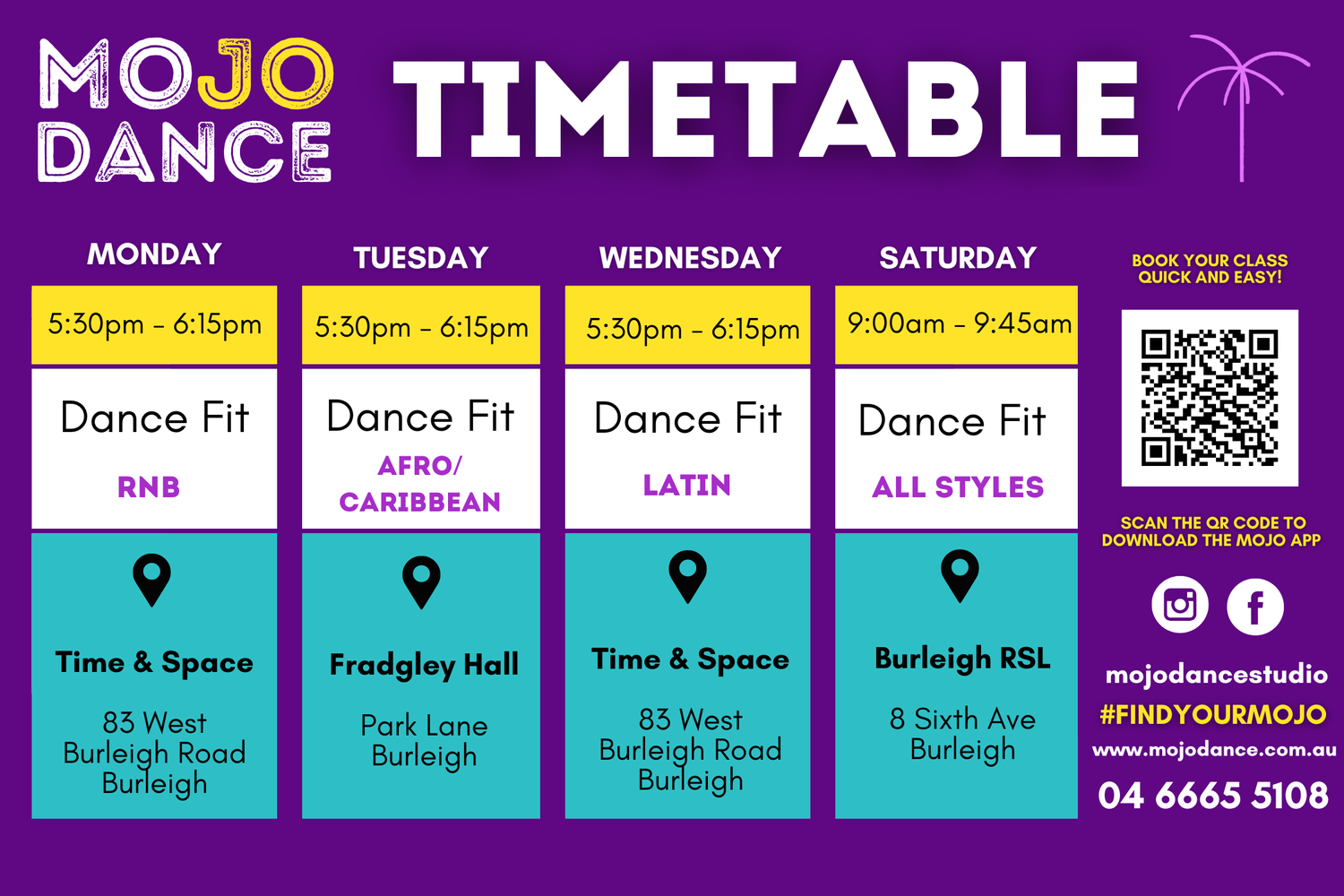 Dance Fit Gold Coast — MOJO DANCE