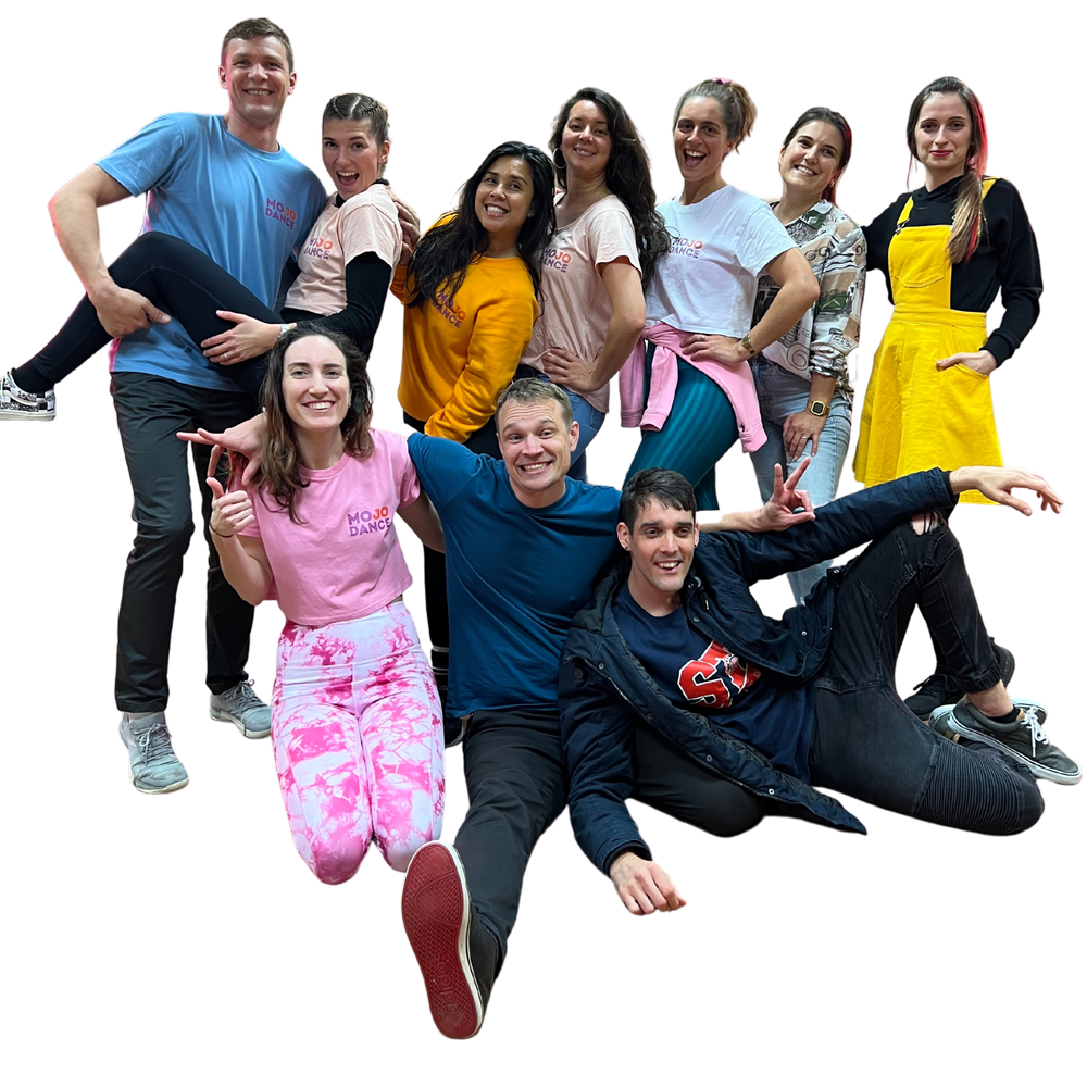 Dance Classes Gold Coast — MOJO DANCE