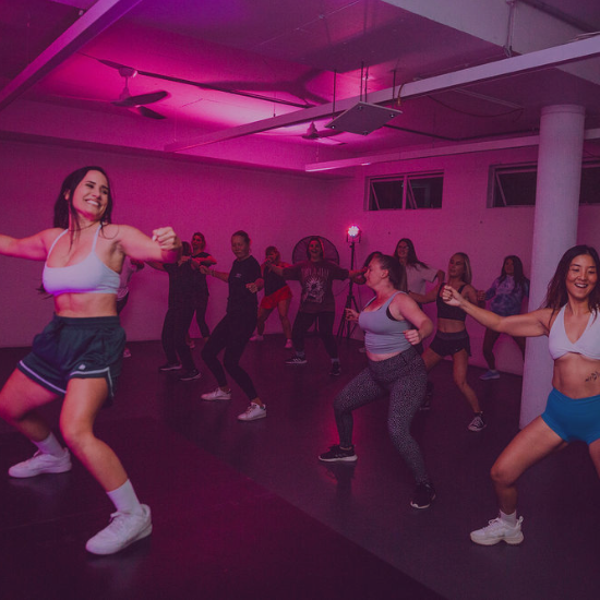 Dance Fit Gold Coast — MOJO DANCE