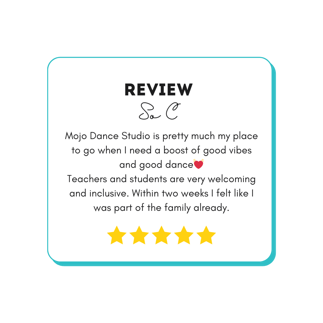 Dance Classes Gold Coast — MOJO DANCE