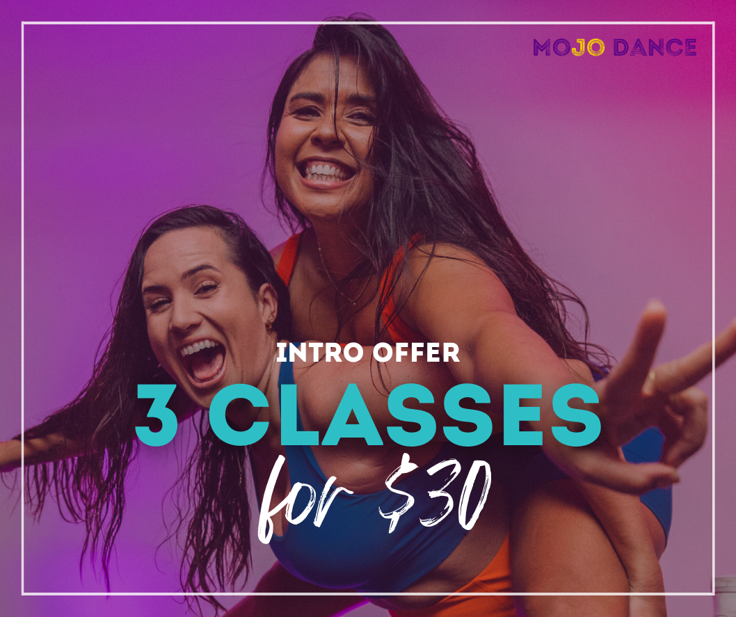 Dance Fit Gold Coast — MOJO DANCE