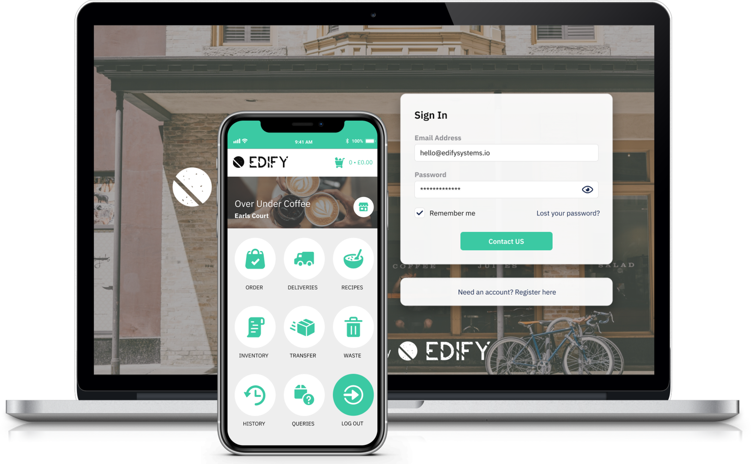 Edify Systems