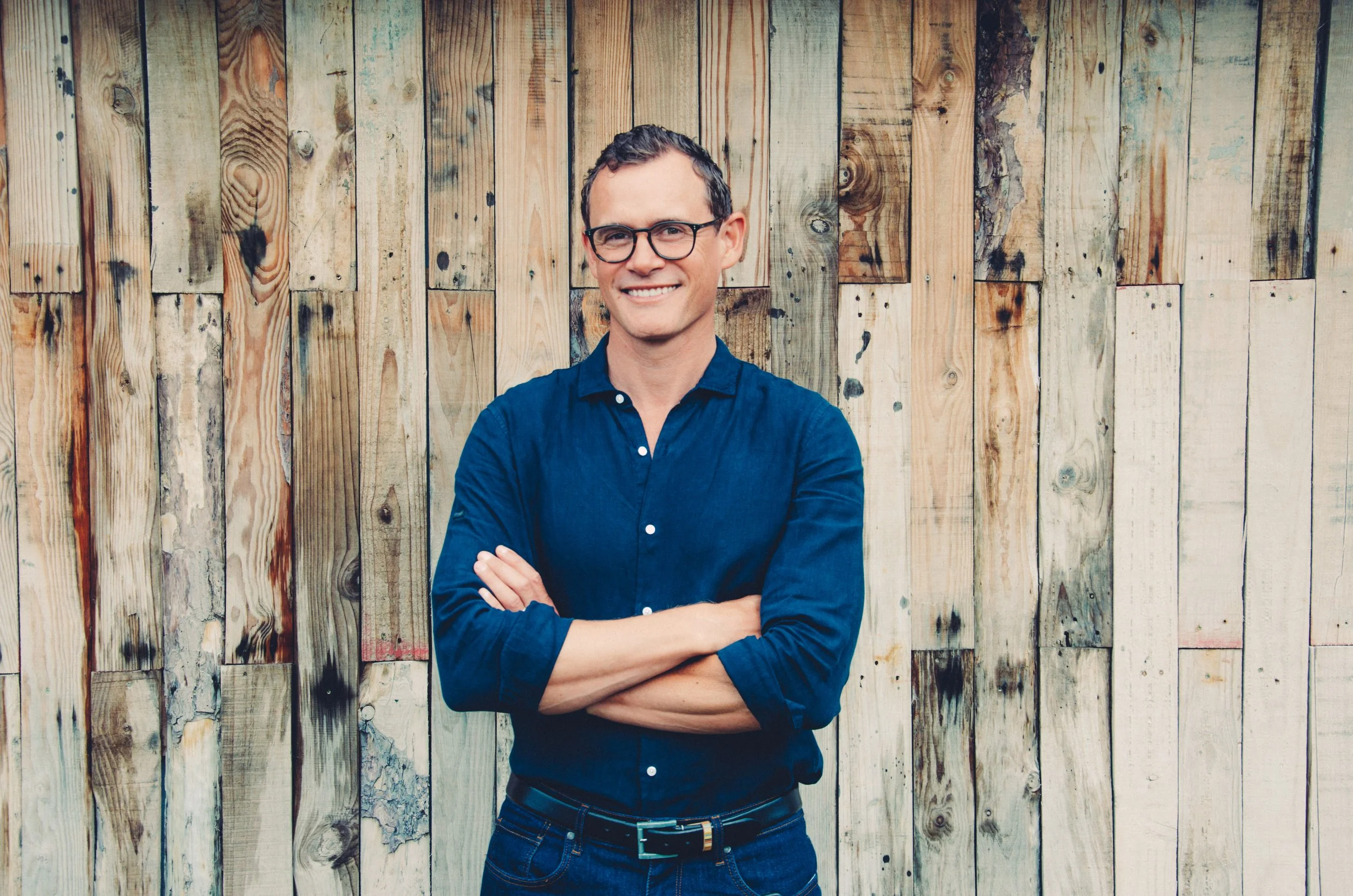 TOM FELS | Transformation advisor and purpose coach.