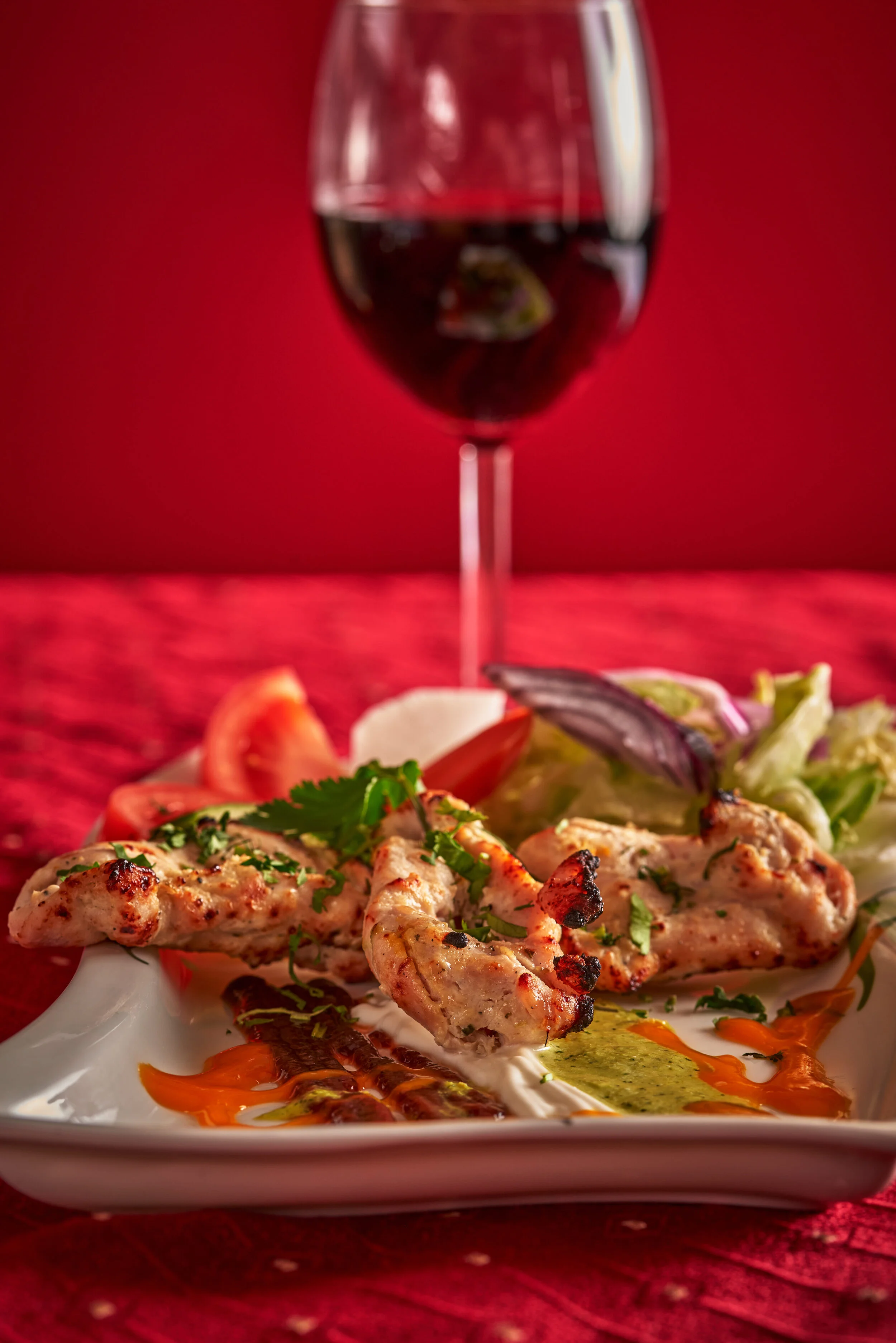 Catering av Indisk mat i Bærum, Viken og Oslo! — Hveli Kalbakken