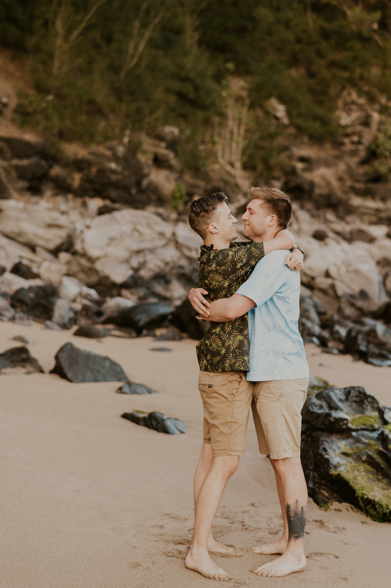 Hawaii Wedding & Elopement Photographer — Brittany Hamann Photography