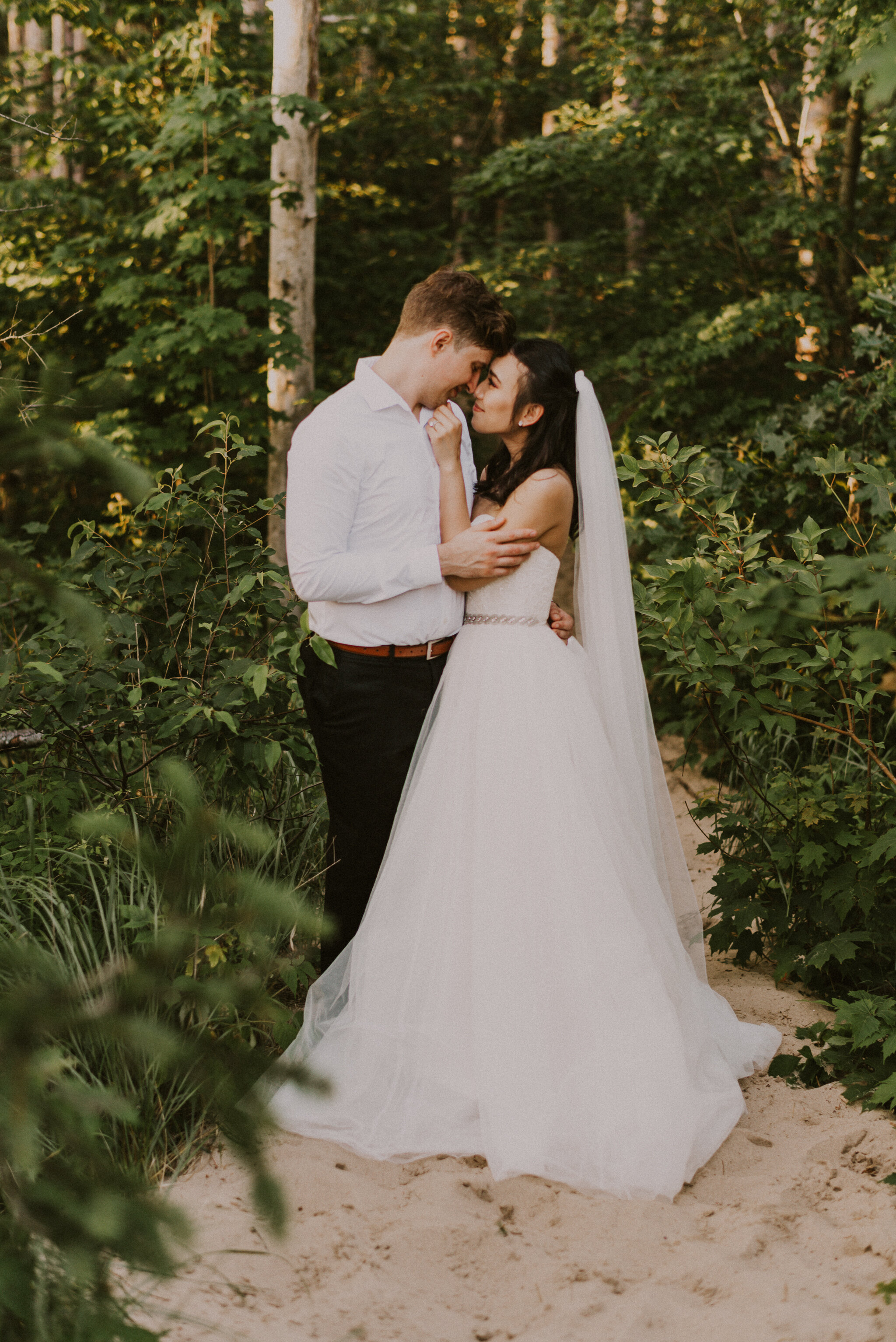 Zion Elopement Photographer — Brittany Hamann Photography