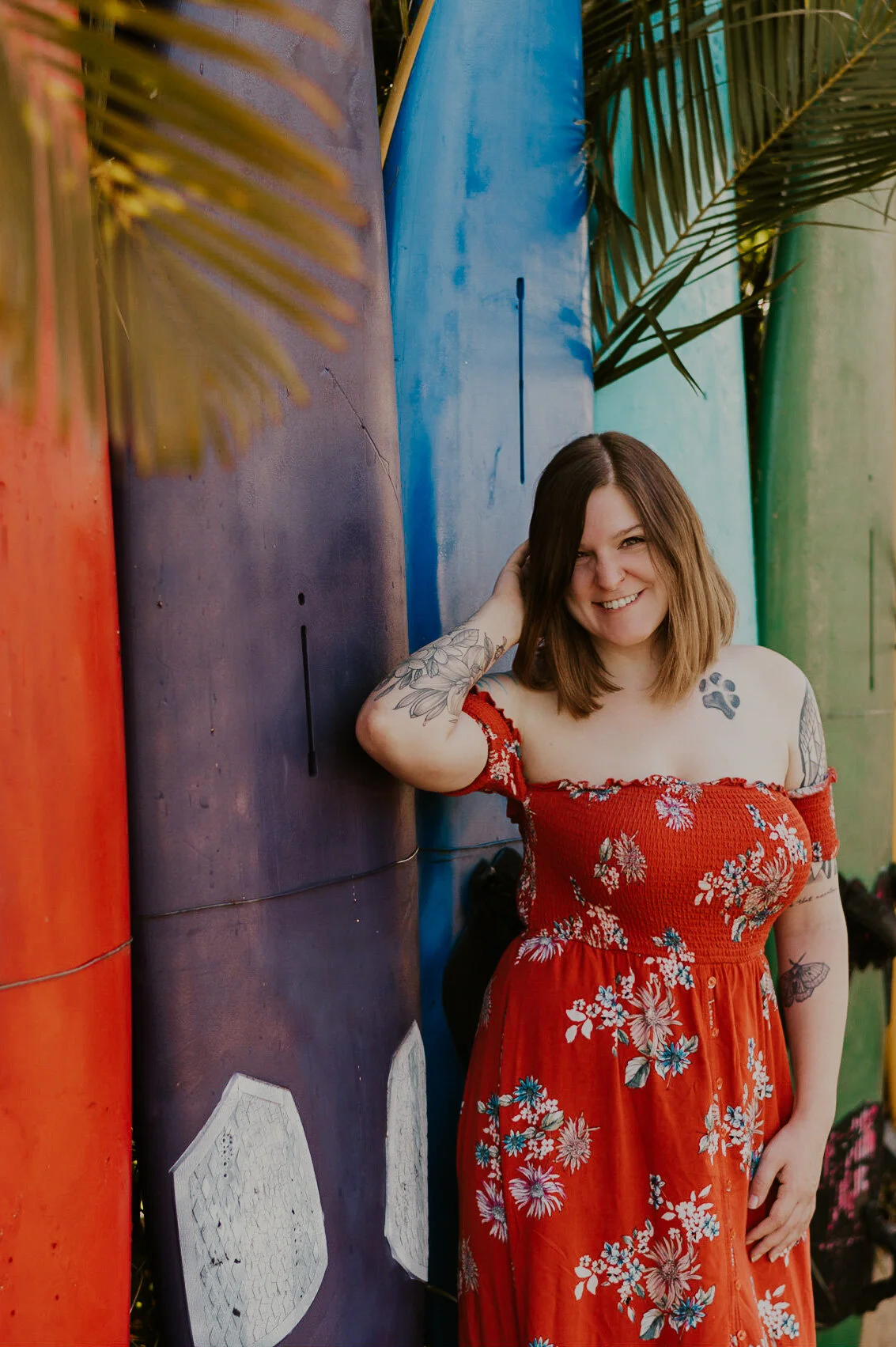 Zion Elopement Photographer — Brittany Hamann Photography