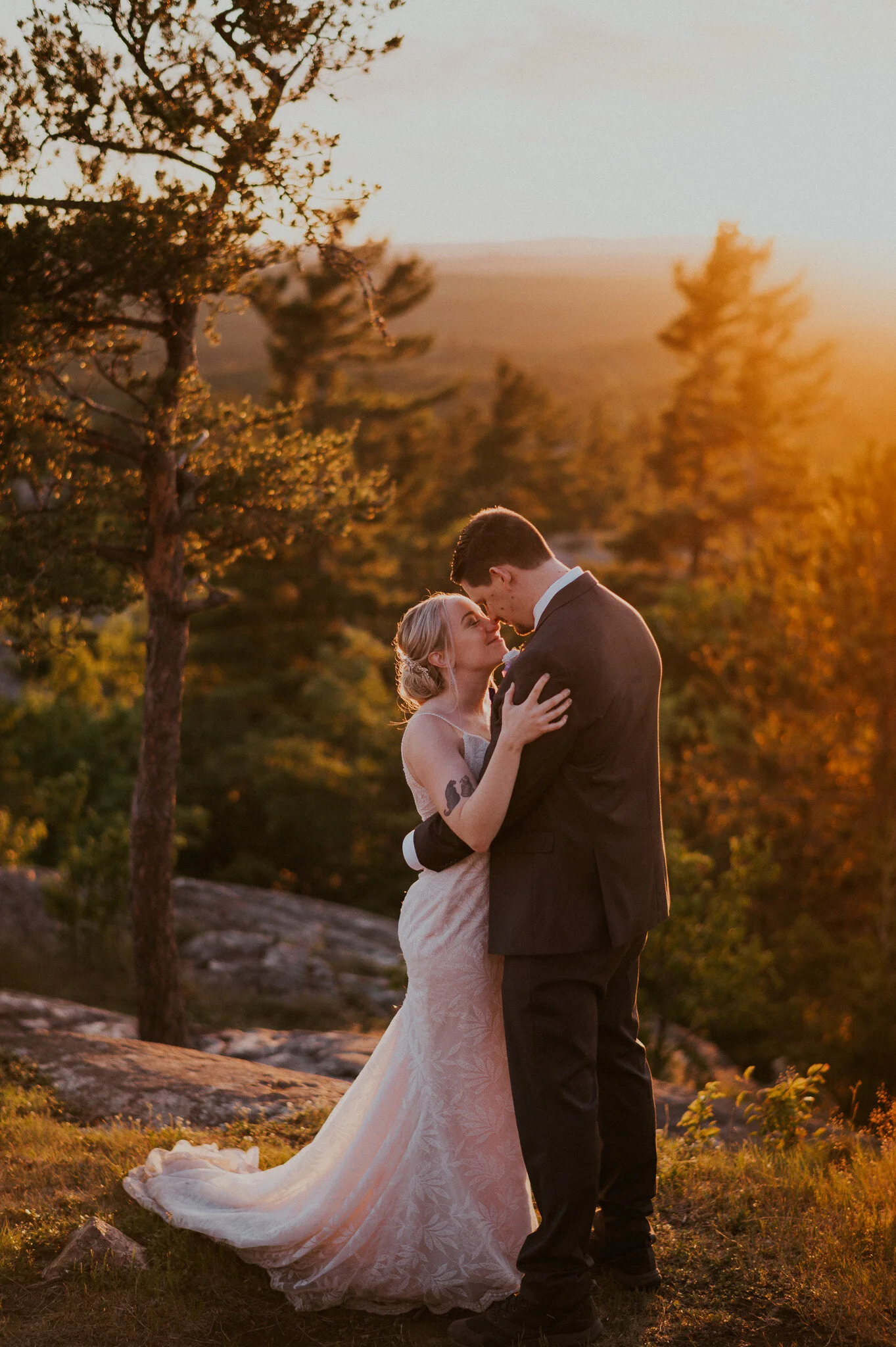 Zion Elopement Photographer — Brittany Hamann Photography