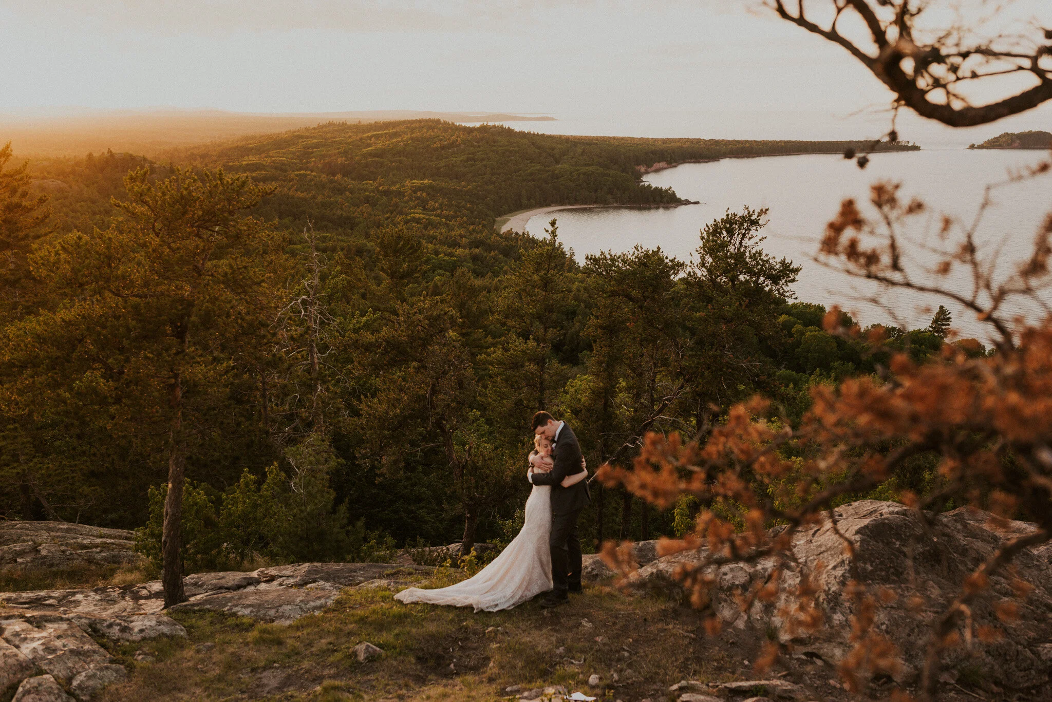Why Michigan is the Perfect Elopement Location ...