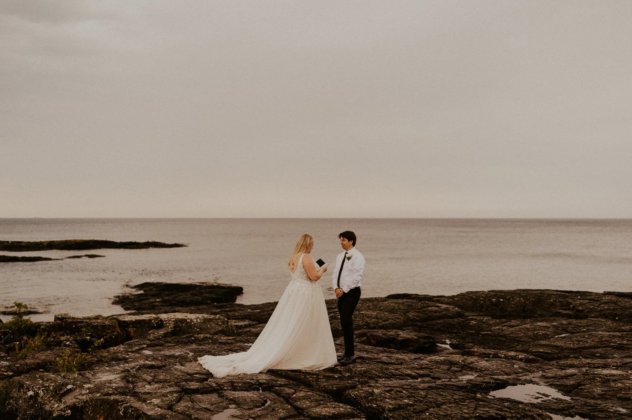 Why Michigan is the Perfect Elopement Location ...