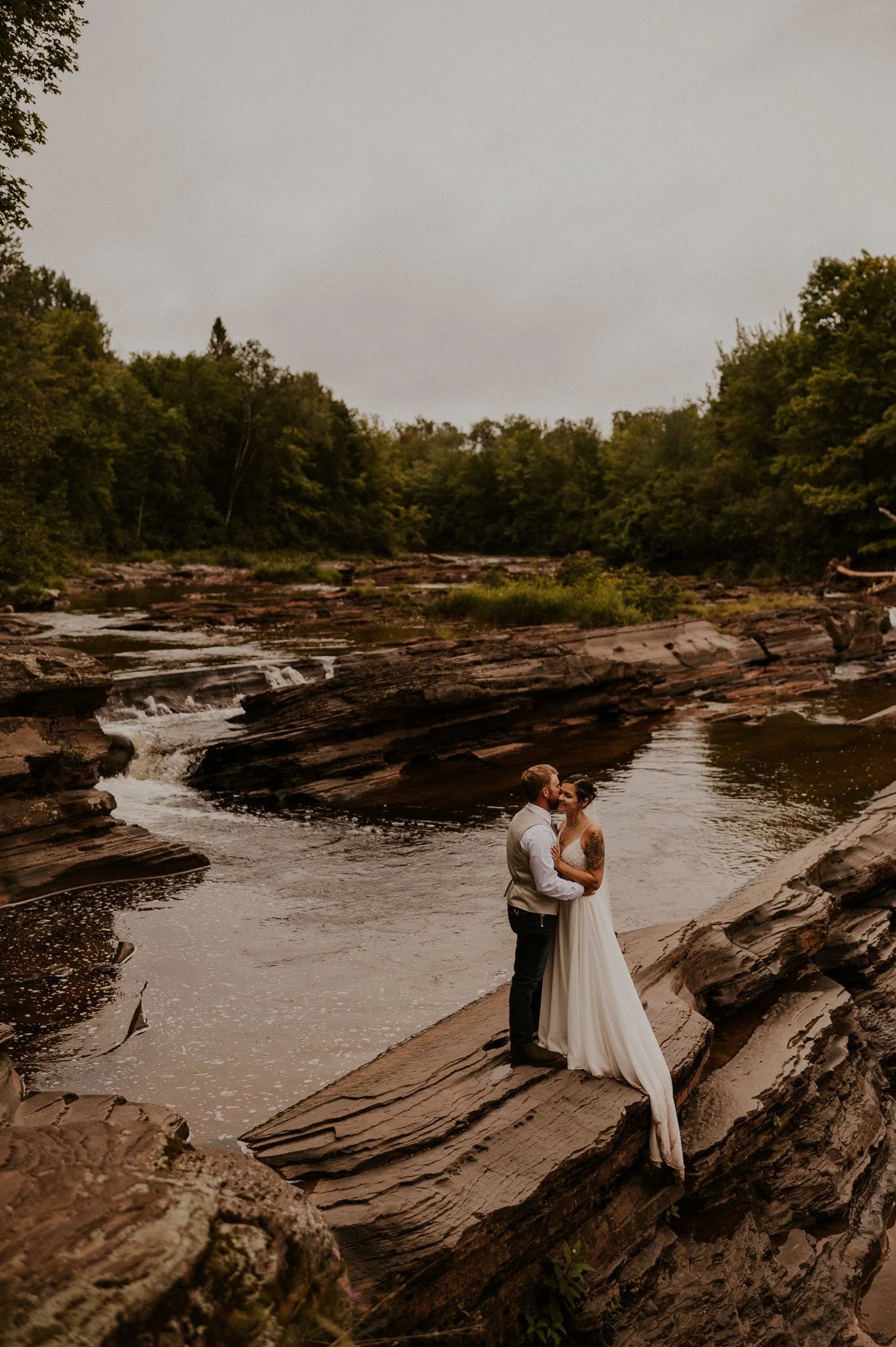 Why Michigan is the Perfect Elopement Location ...