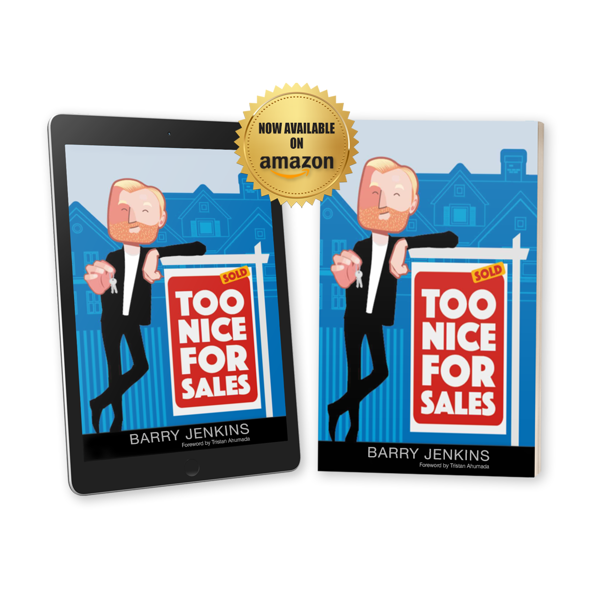 Too Nice for Sales | Real Estate Coaching