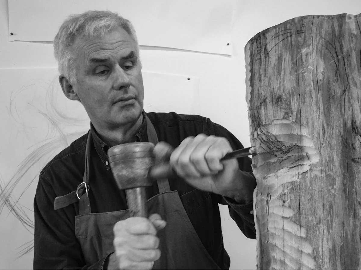 About — Michael Killen, Sculptor