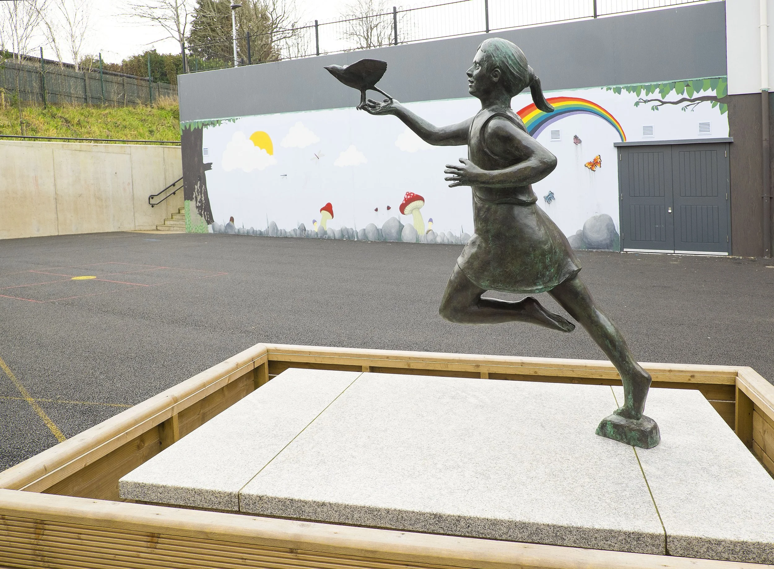 Michael Killen, Sculptor