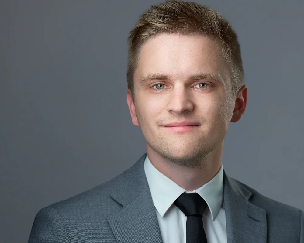 Headshot Photographer | Justin Dadswell Photography | Barrie
