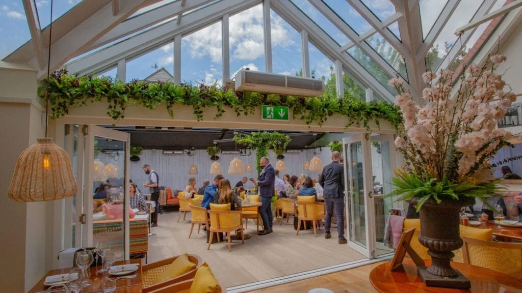 UK winery - visit to Harrow & Hope winery, Marlow, Bucks — Wine Keller