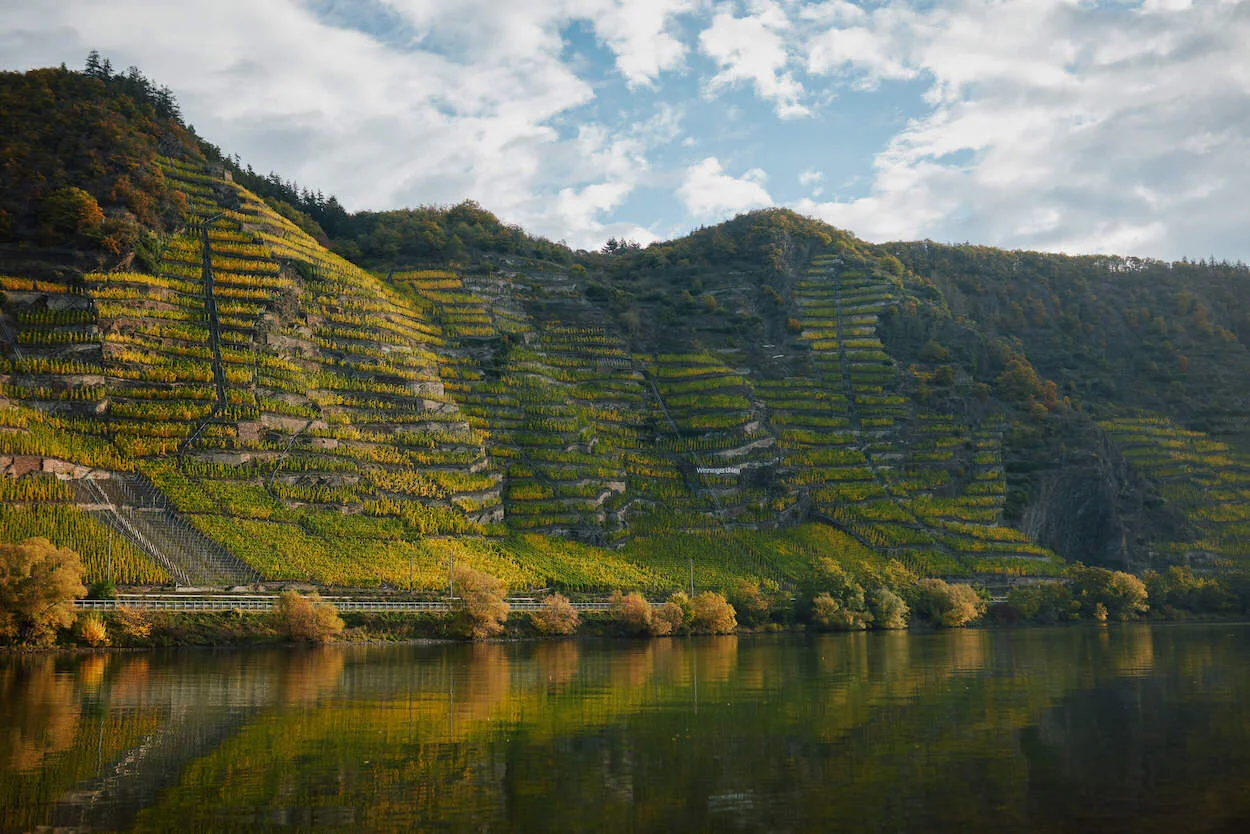 Wine travel & wine tours in Germany's Mosel wine region — Wine Keller