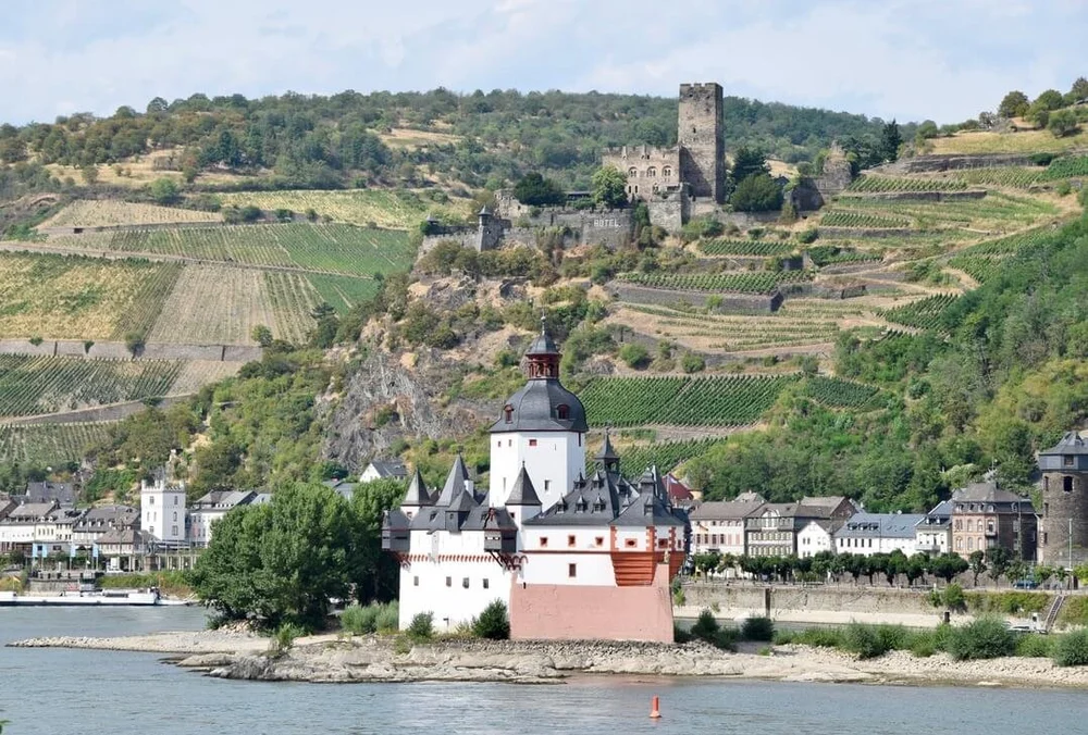 Mittelrhein | Middle Rhine Valley | Mittelrhein wine region — Winekeller -Tailored wine tours ...