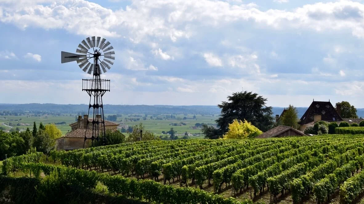 Discover the famous medieval village of Saint-Émilion and Saint-Émilion ...