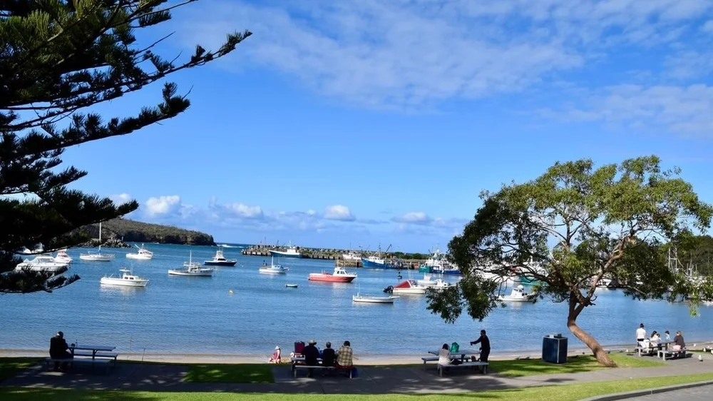 Discover Shoalhaven on the stunning New South Wales south coast — Wine ...