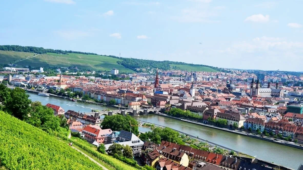 Franken wine region | Franken wine | Franken Silvaner — Winekeller ...