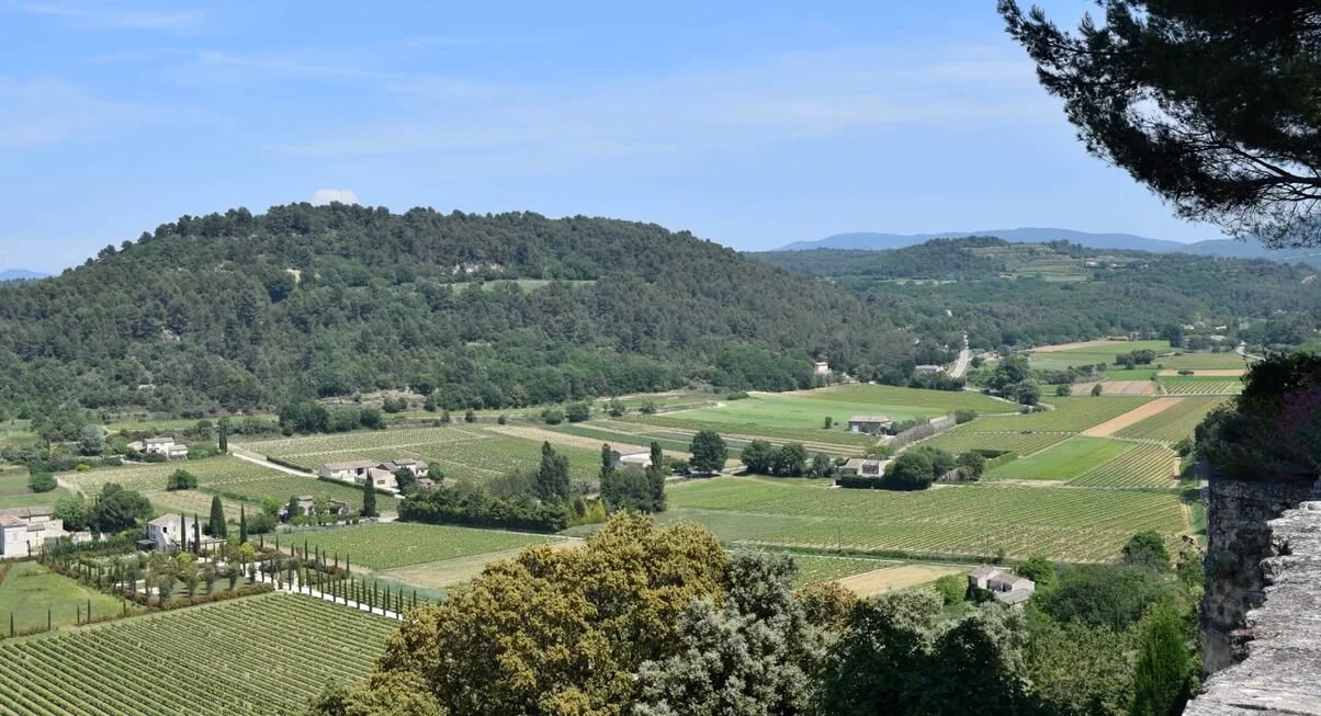 A day discovering Luberon wines & Luberon villages — Winekeller ...