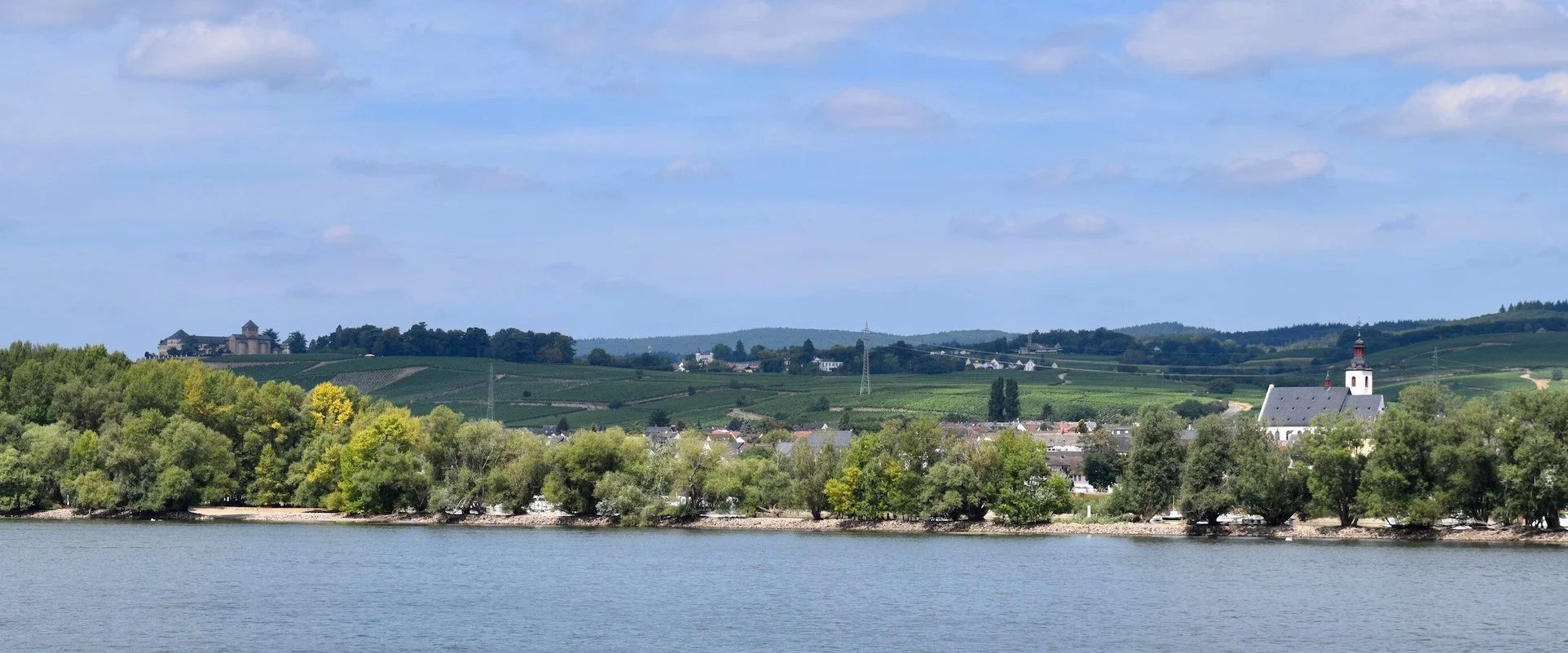 Experience the best of Germany's Rheingau wine region and German wine ...