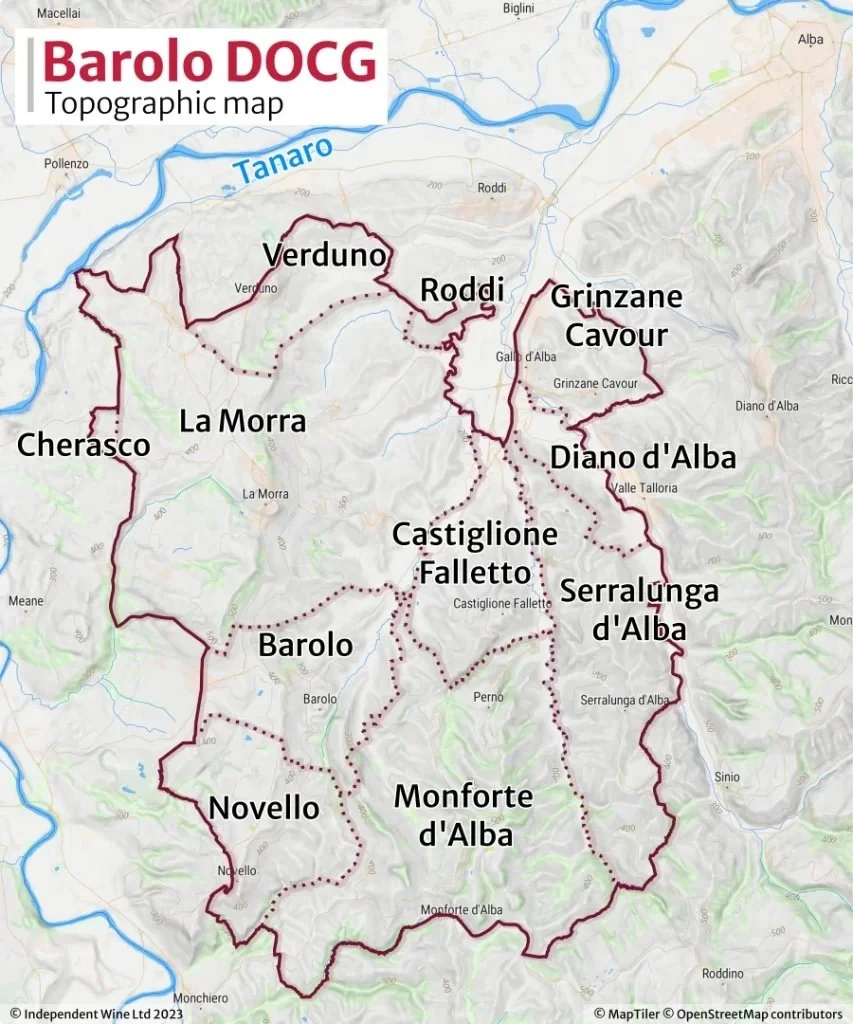 Explore the famous Barolo villages in Langhe Piemonte — Wine Keller