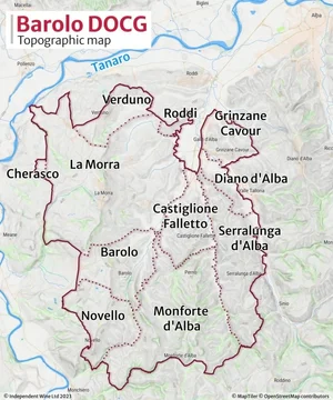 Explore the famous Barolo villages in Langhe Piemonte — Wine Keller