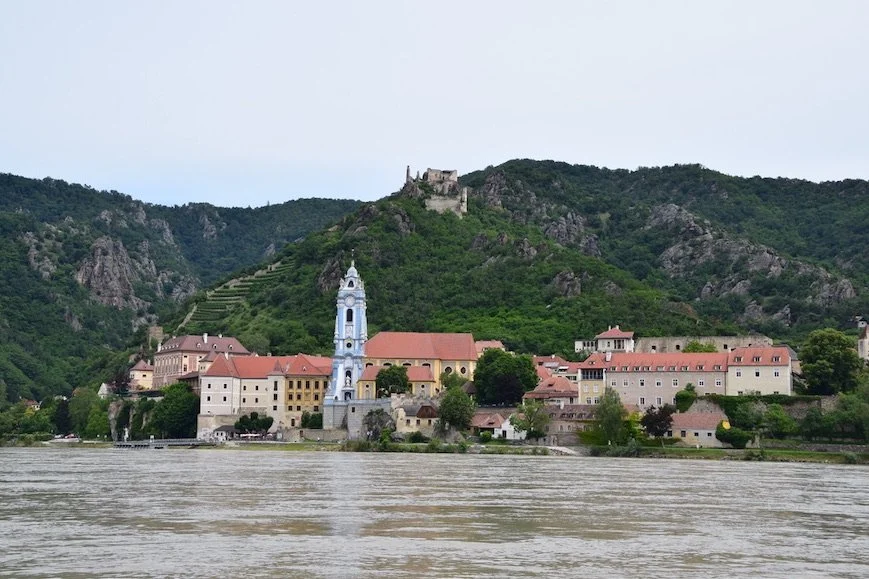 Explore historic Dürnstein and top Wachau wineries on the River Danube ...