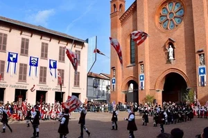 Discovering Alba Piedmont and beautiful Turin, one of the most famous ...