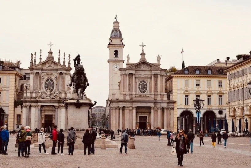 Discovering Alba Piedmont and beautiful Turin, one of the most famous ...