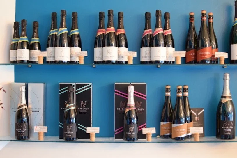 Ridgeview Estate - award-winning English sparkling wine producer ...