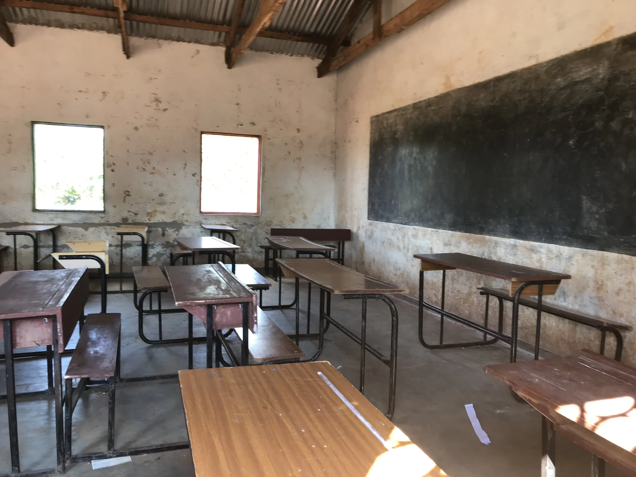 General 1 — Love For Malawi