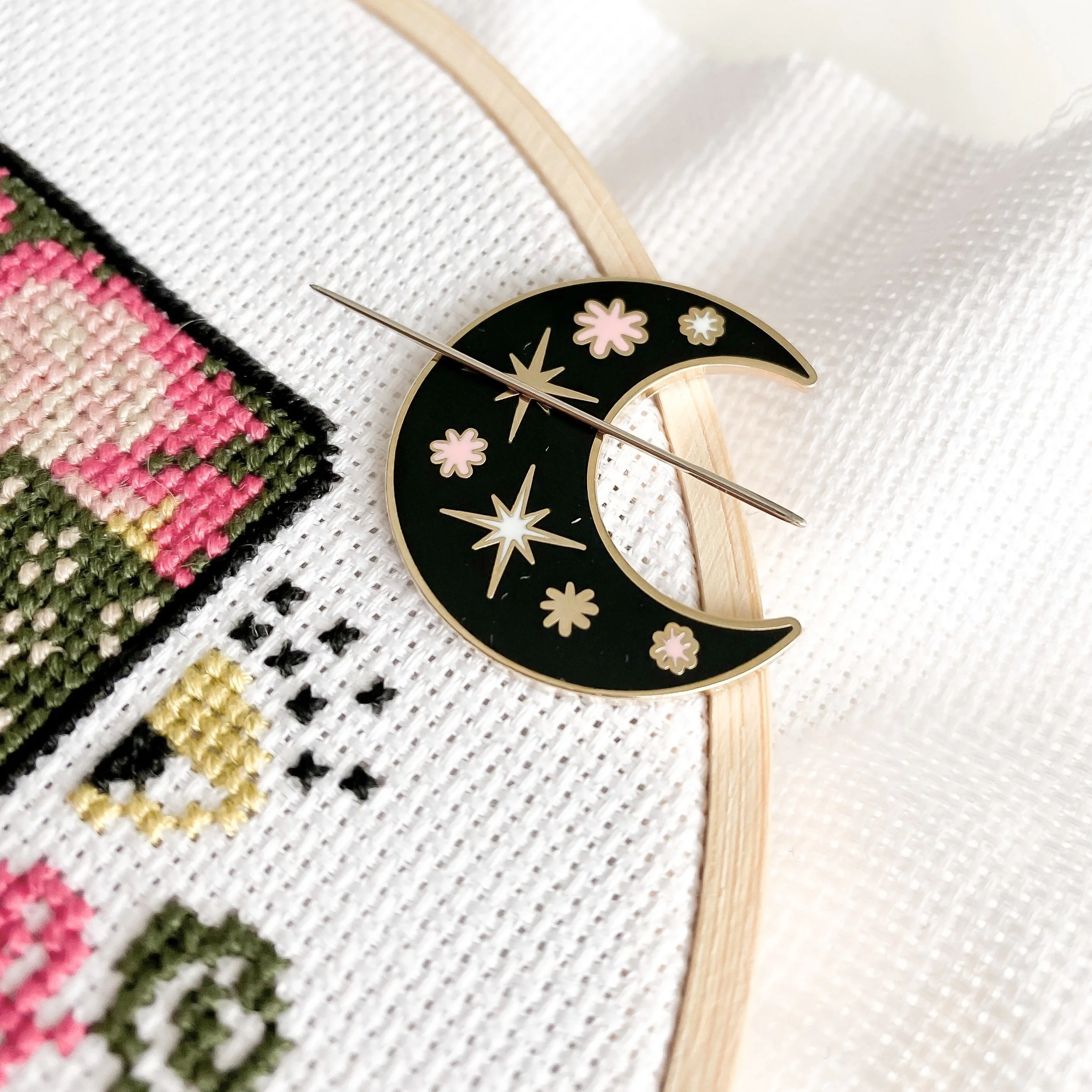 Innocent Bones Cross Stitch Kits