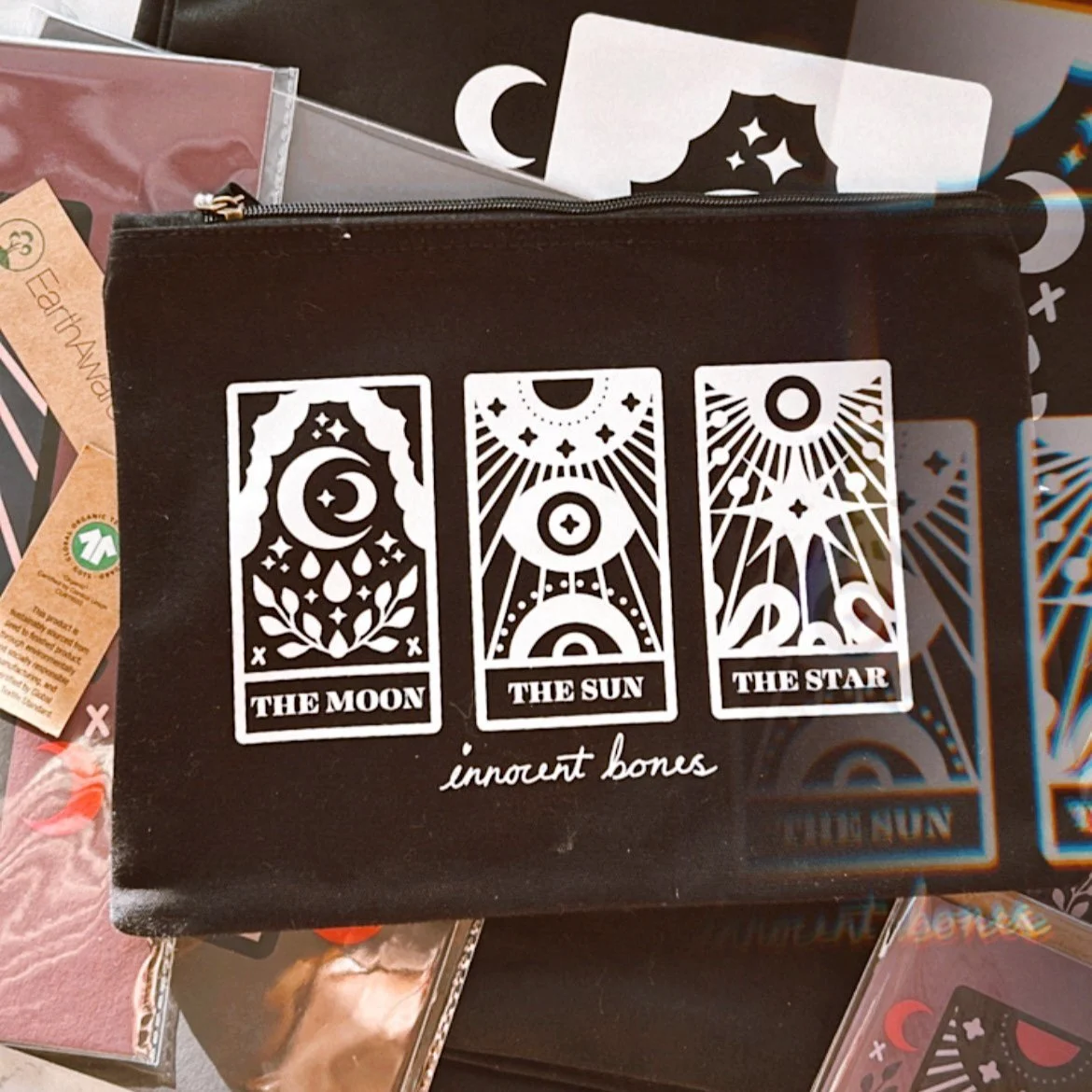 Innocent Bones Cross Stitch Kits