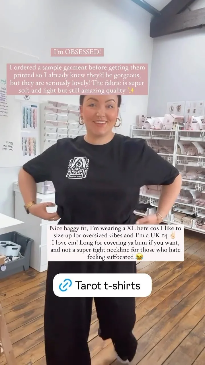 Innocent Bones Cross Stitch Kits