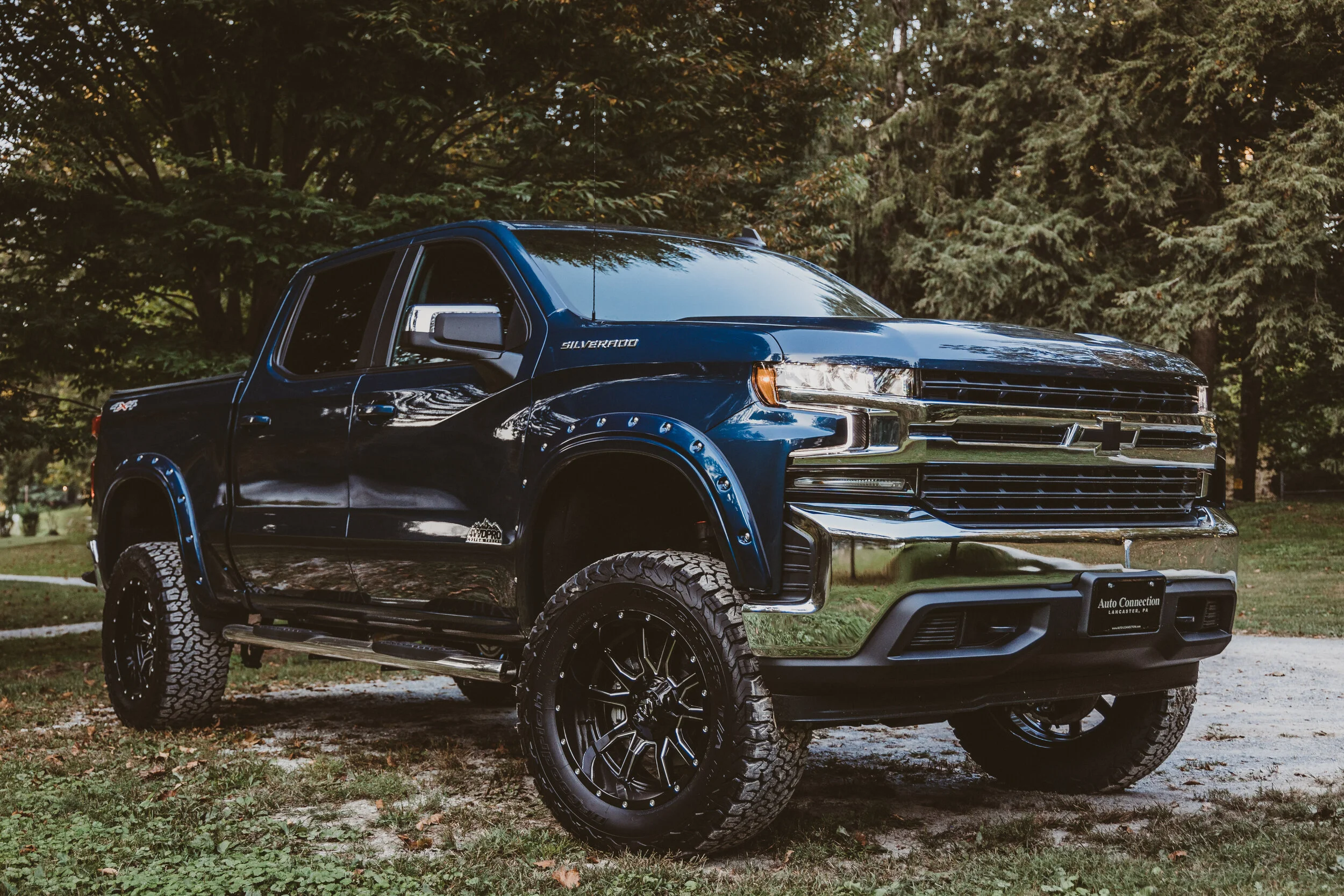 2020 Chevrolet Silverado — 4WDPRO - Upfitted rides for adventurers who ...