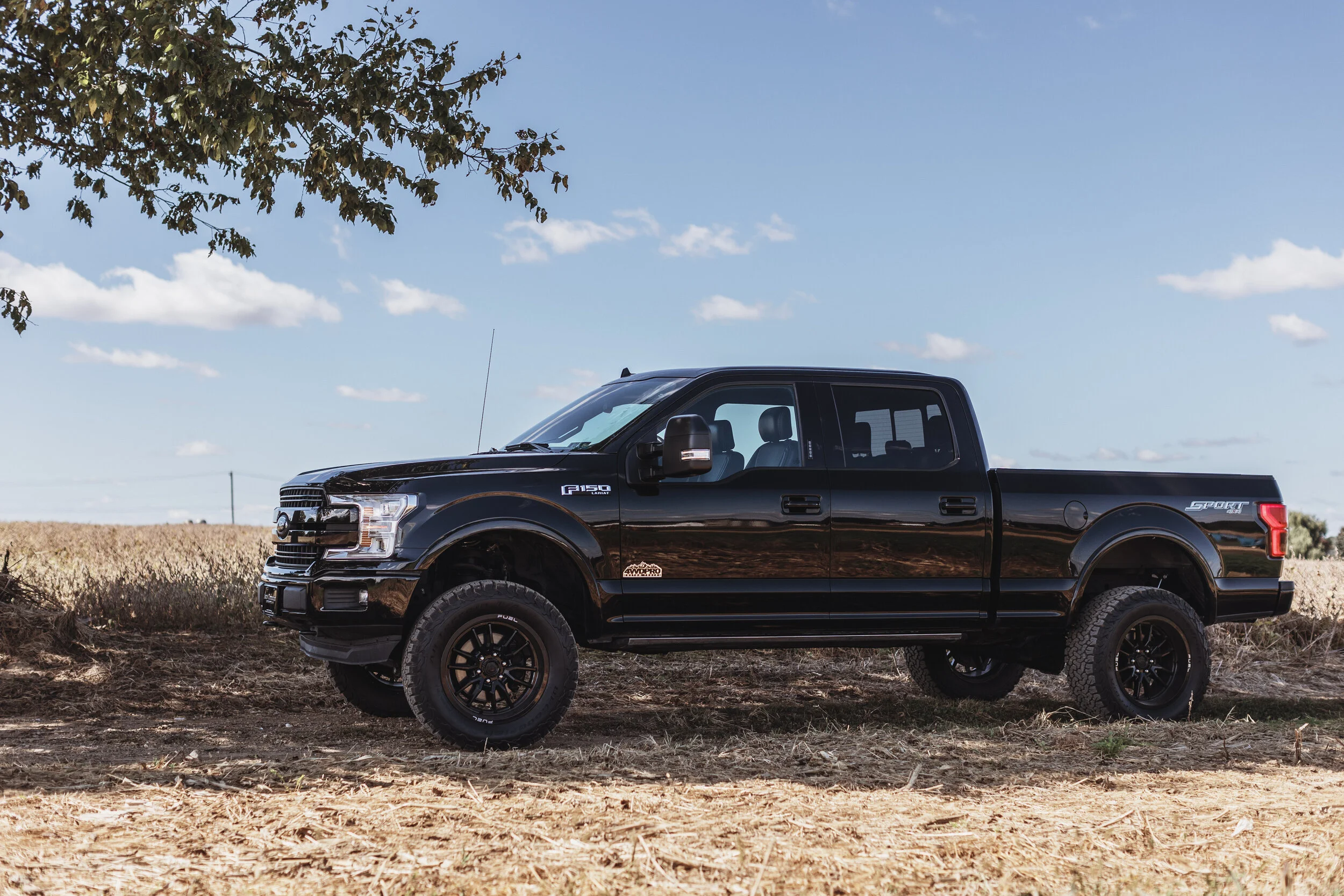 2019 Ford F150 — 4WDPRO - Upfitted rides for adventurers who go above ...