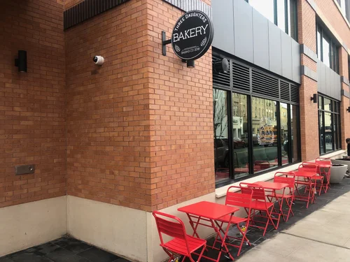 Three Daughters Baking Co. - Bakery Coffee Croissants Cookies Cakes ...