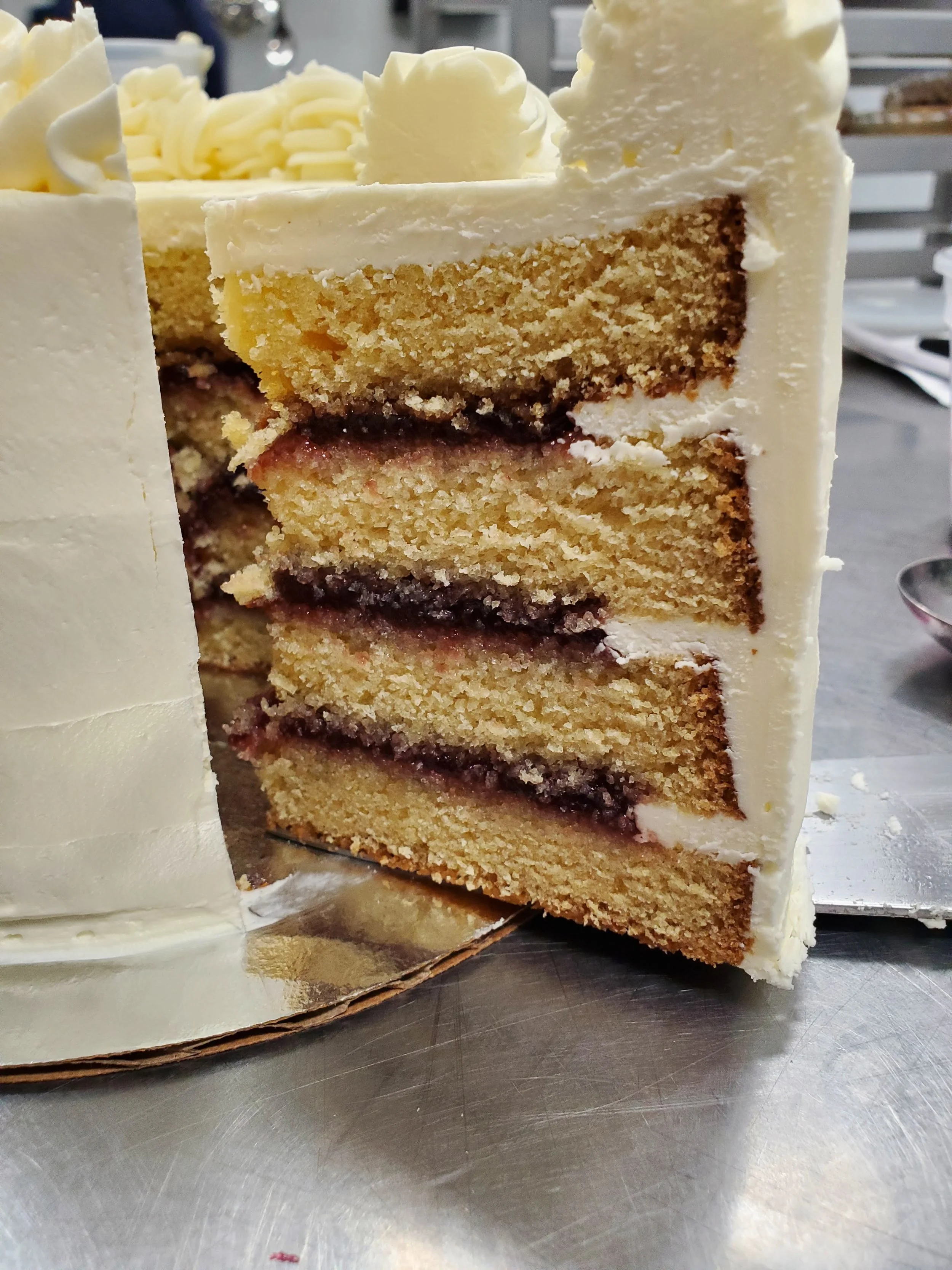Cakes — Three Daughters Baking Co.