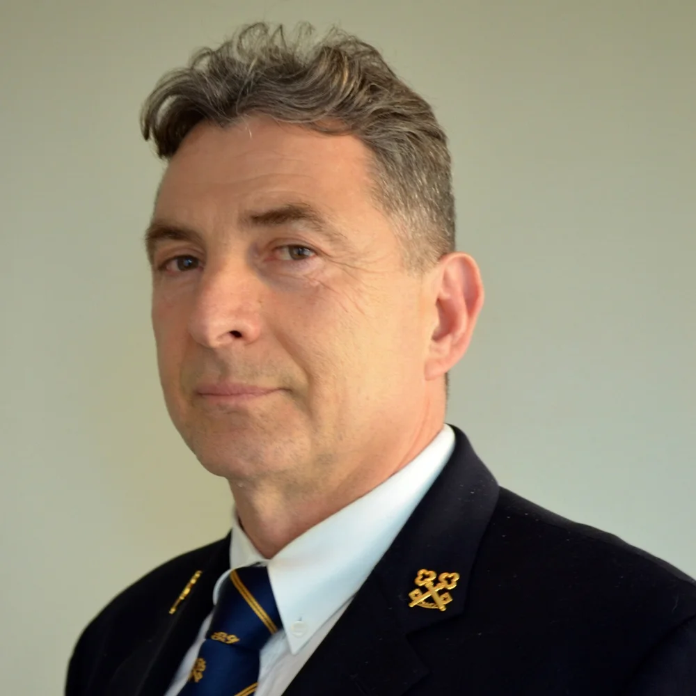 Retired Members — Les Clefs d'Or Australia