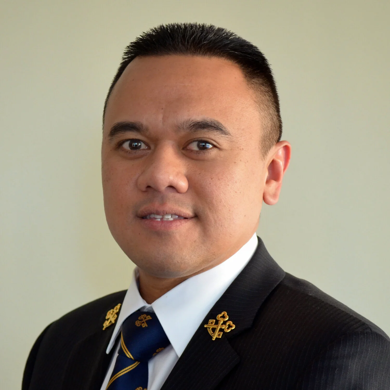 Jason Aberin — Les Clefs d'Or Australia