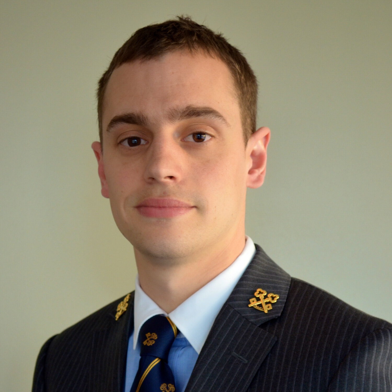 Sam Hallett — Les Clefs d'Or Australia