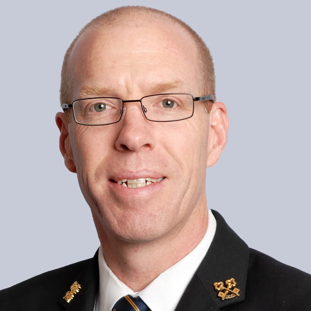 Graham Hodgson — Les Clefs d'Or Australia