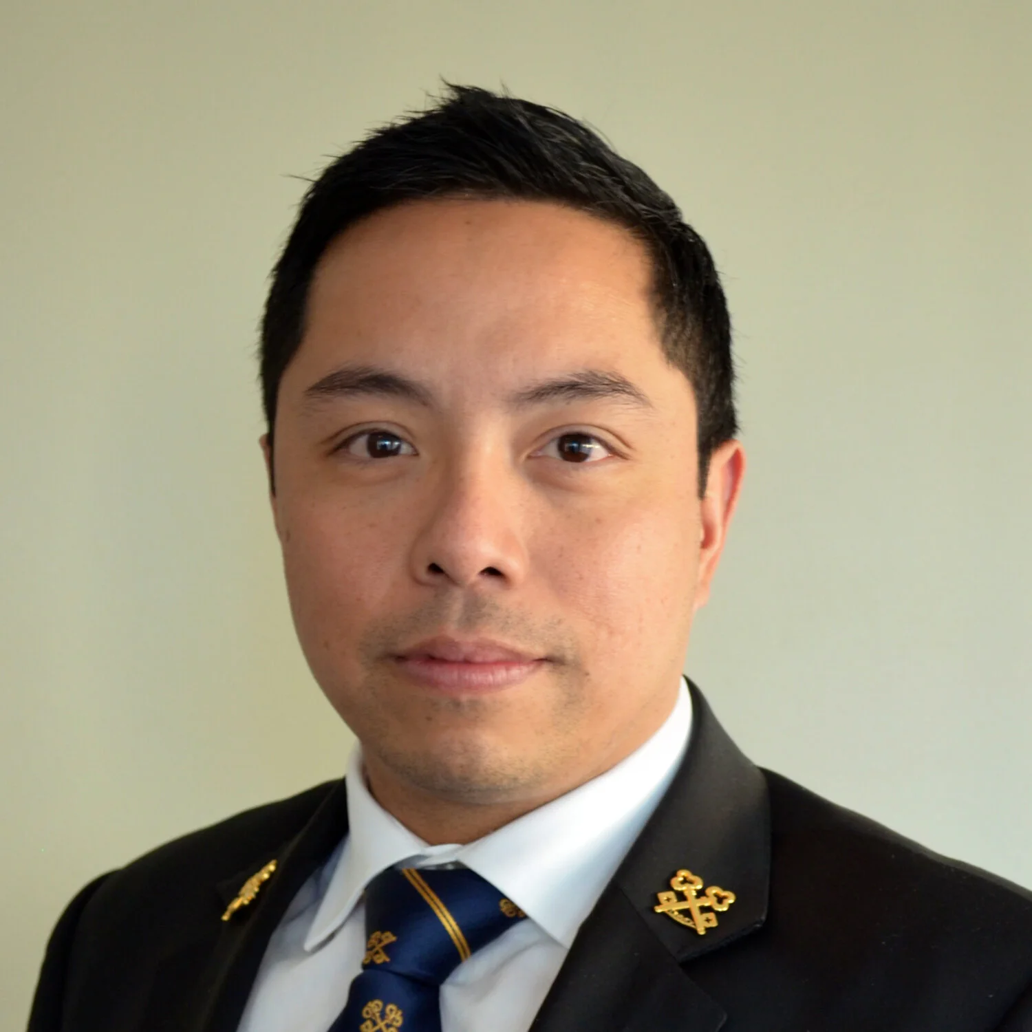Victoria & Tasmania Members — Les Clefs d'Or Australia