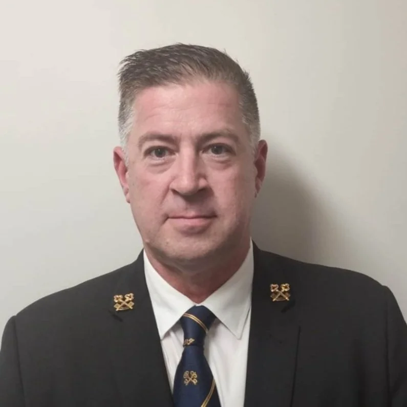 Mark Nicholas — Les Clefs d'Or Australia