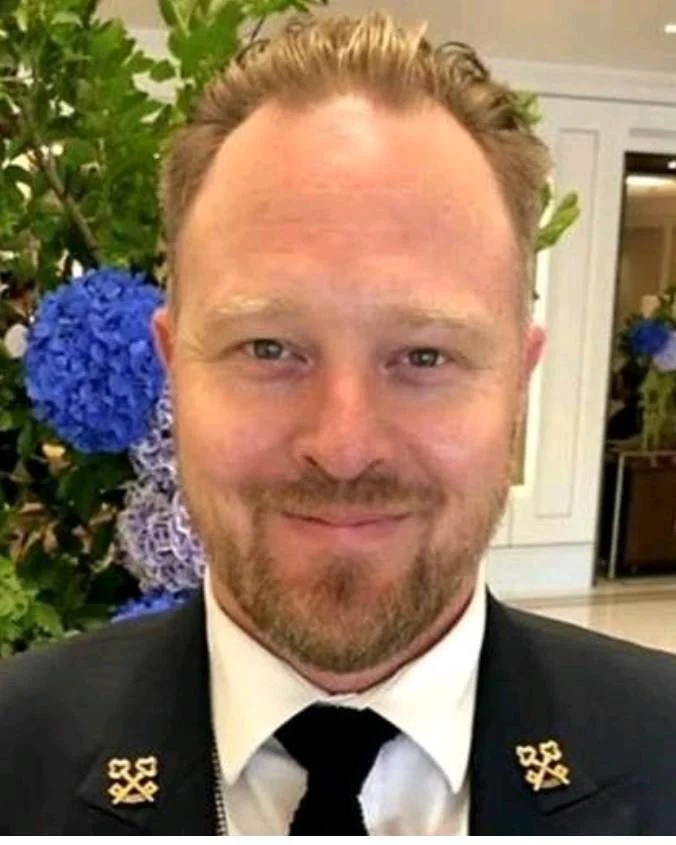 Victoria & Tasmania Members — Les Clefs d'Or Australia