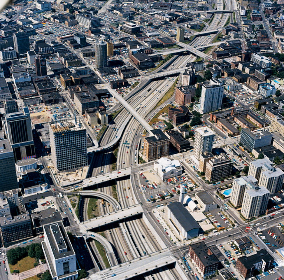 Reconnecting What Freeways Severed: Addressing the Historical Toll on ...