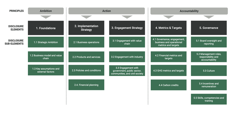 Achieving our Sustainability Transition with the Transition Planning ...
